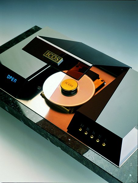 «CONVERTO ICOS DAC TABLETTE» - 29793170 - sur le forum «Lecteurs CD ...